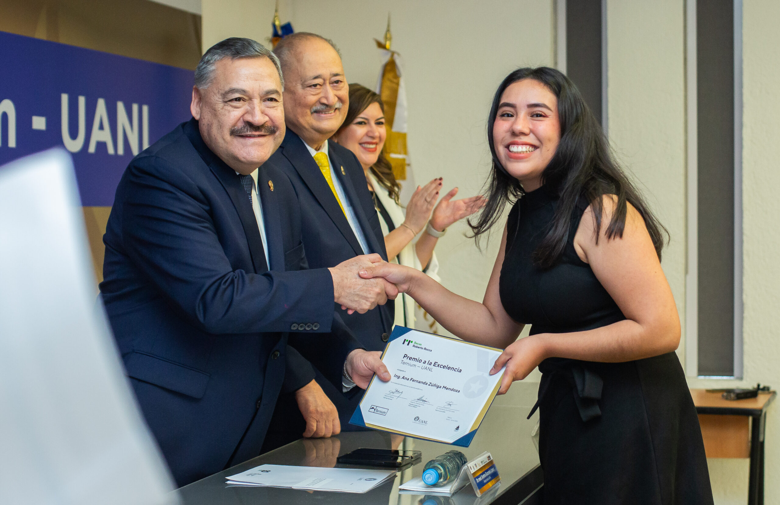 Reconoce Ternium excelencia educativa de UANL – Revista Sentidos con ...